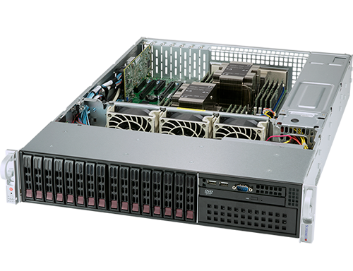 Mainstream Application Optimized | Supermicro